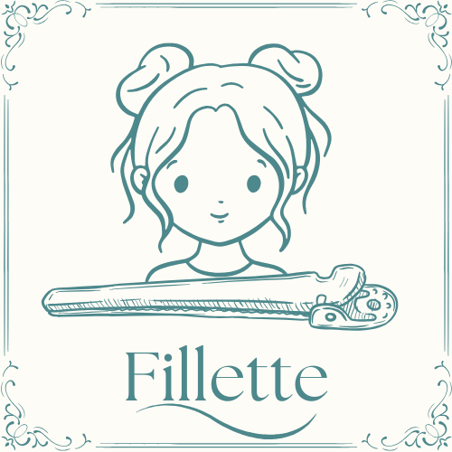 Barrette Cheveux Fillette – Little Headband
