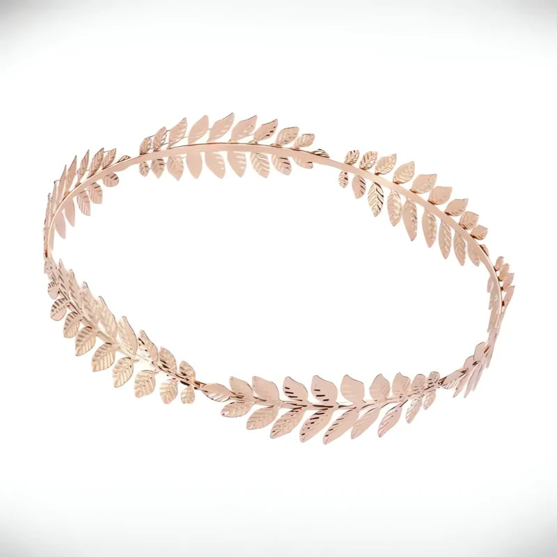 César Couronne Laurier – Little Headband